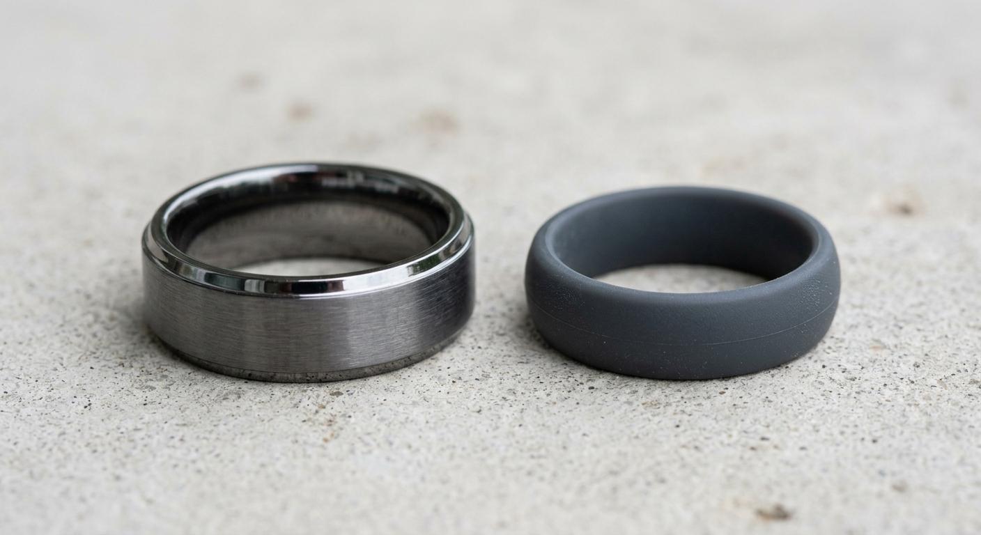 FIFO Workers and Wedding Rings: Why Your Choice of Material Matters ...